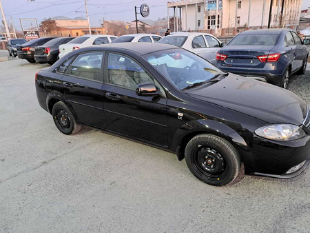 Gentra A/T lizing evaziga yillik 12%