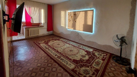 Botkina, Ashxobod parki yonida