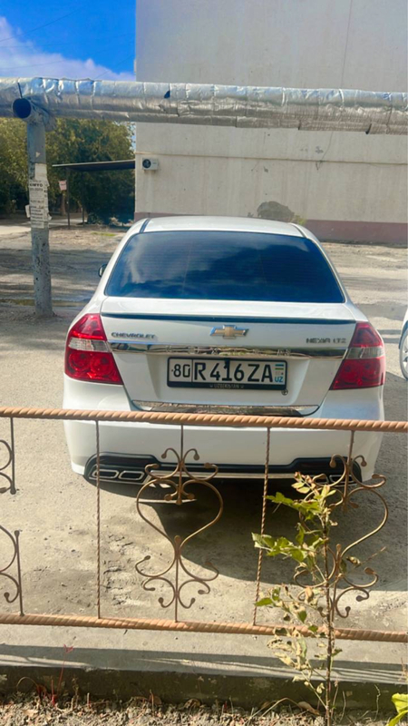 Chevrolet nexia 3 (ravon)