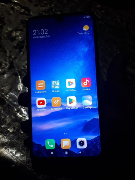 Redmi 7 sotiladi