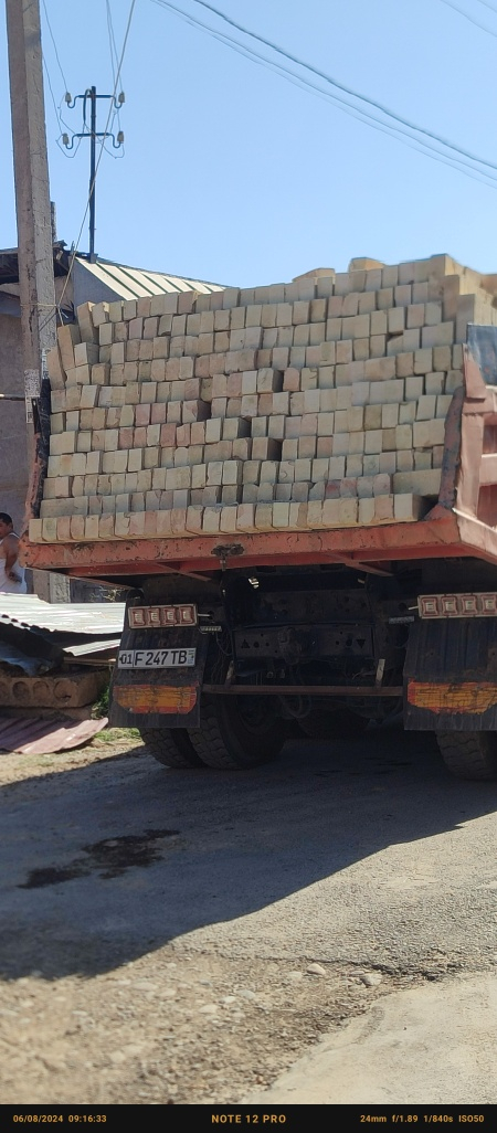 Kamaz 11\\\' 12 Kuba yuk oldi