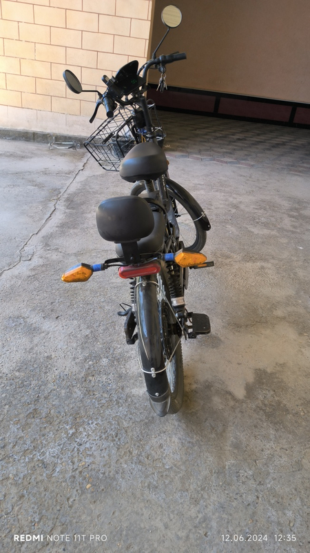 Феникс Elektrovelo