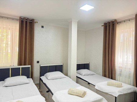 Hostel 60-ming so'mdan siz uchun aynan