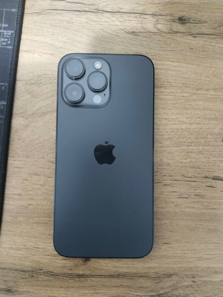 iPhone 14 Pro Max 256gb. Space black