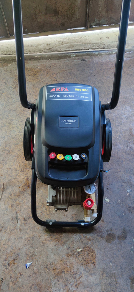 Karcher EMVD-180-2