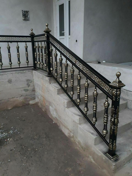 Перила любой сложности