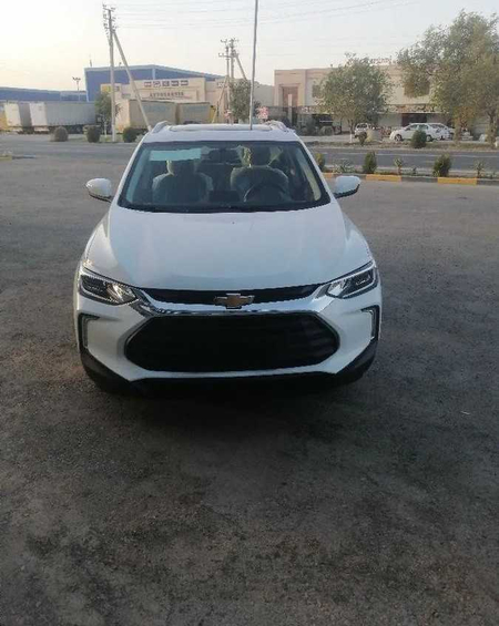 TRACKER LTZ plus 2023 arenda s vikupga beraman
