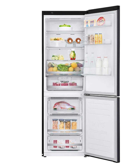 Холодильник LG Smart Inverter compressor Door Cooling+ (341L) Доставка