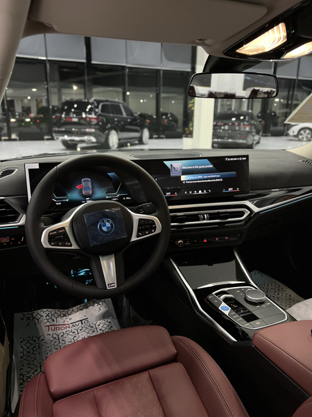 BMW I3 eDrive 35L 2024