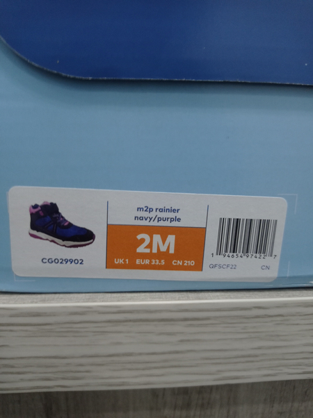 Ботинки для девочек stride rite