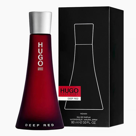 Hugo Boss Deep Red edp 90ml ORIGINAL