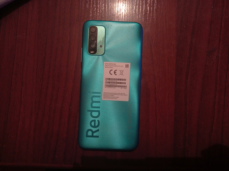 Телефон Redmi 9T. Память 4/128