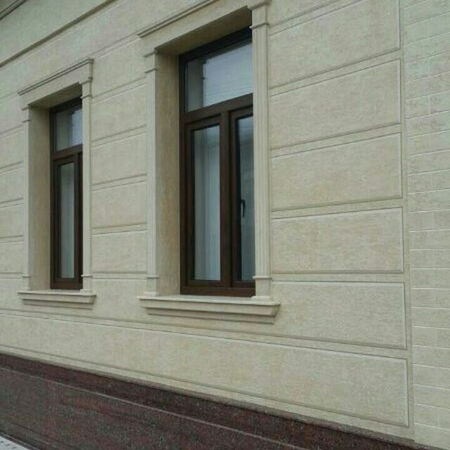 Fasad ishlari sifatli va tezda bitiramiz