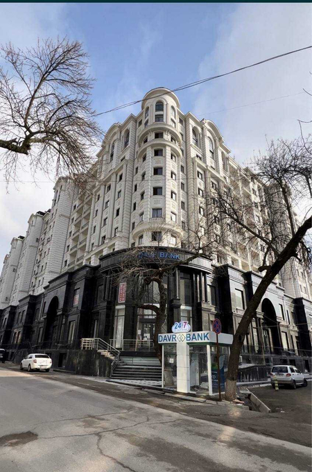 Продаётся 3/3/10 квартира новостройка ЖК Мухташам напротив Ц-5