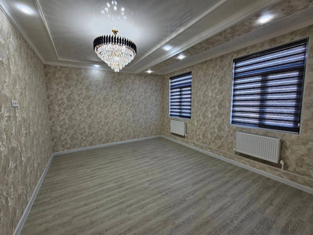 2 xonali 58m² 2-qavat.
5 qavatli yangi gʻishtli dom.
Manzil : 25-24-av