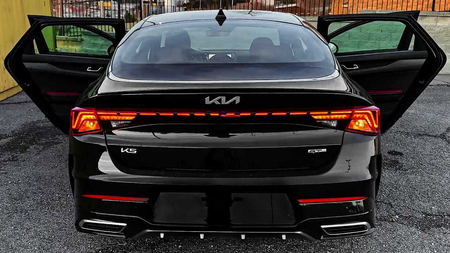 Umid Avto dan KIA K5 Comfort yillik 8% Ribosiz
