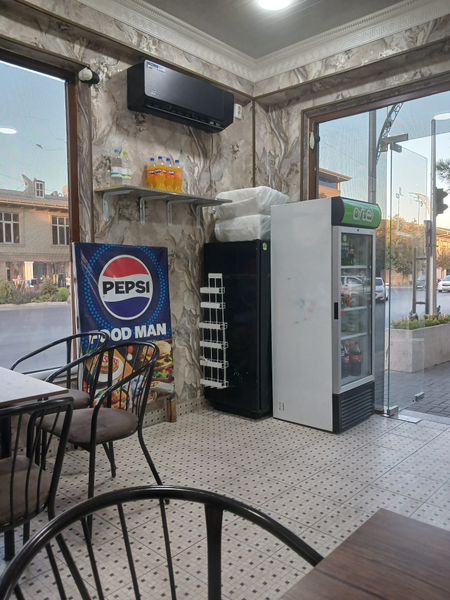 Tayyor biznes fast food