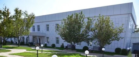 Продается здание Ор-р: Алмазар сити 1300м2