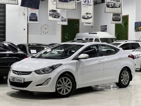Продается Hyundai Elantra