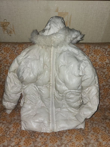 Куртка зимняя для девочки