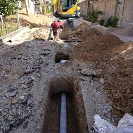Kanalizatsiya vigribnoy yama vadaprovod patkob xizmatlari bor