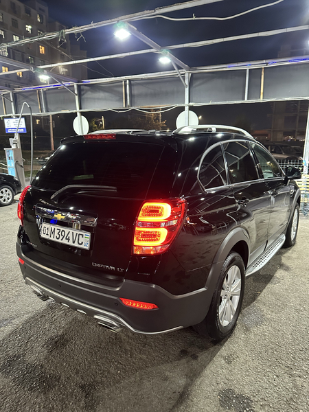 Captiva 4 2.4 motor 2017yil