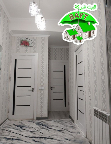 #НОВОСТРОЙКА,Разделка,52м²,Чиланзар 23 Квартал,2\\\\6\\\\8,Продаётся