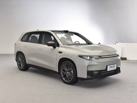 leapmotor c10. 530km electro car