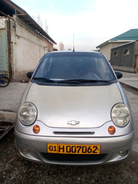 Matiz 2011 xolati yahshi