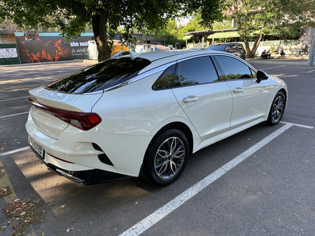Продается KIA K5