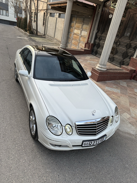Mercedes Benz W211 E280 Avantgarde