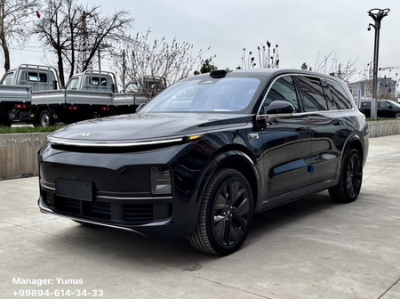 Lixiang L9 Ultra Hybrid 1.5T