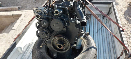 MAN SILA 280 model