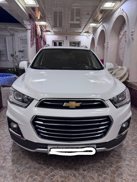 Каптива 4 пропан газ