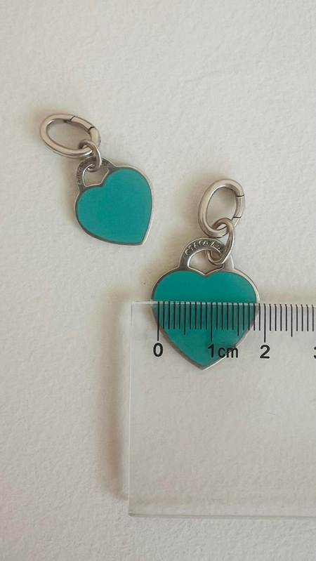 Подвески TIFFANY Оригинал 2 шт