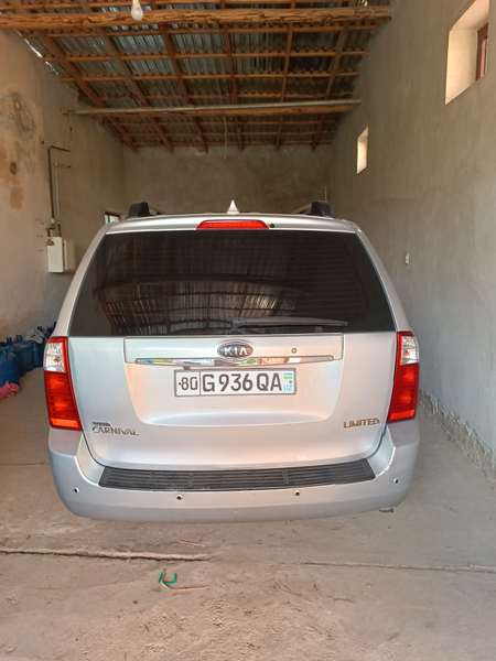 Kia Carnival 2006 Dizel
