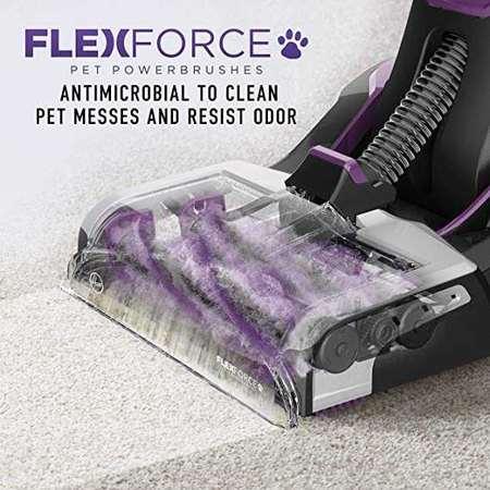 Американский моющий пылесос Hoover Pet со стабилизатором новый!