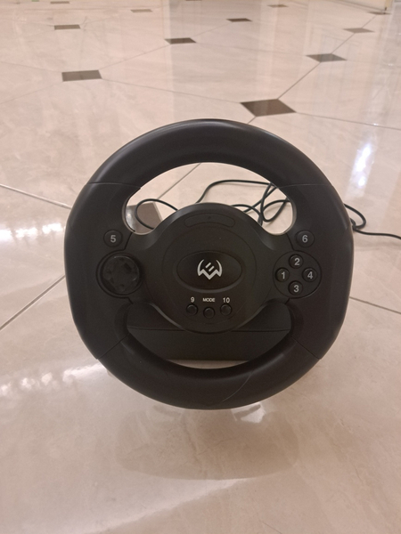Игровой руль GC-W300