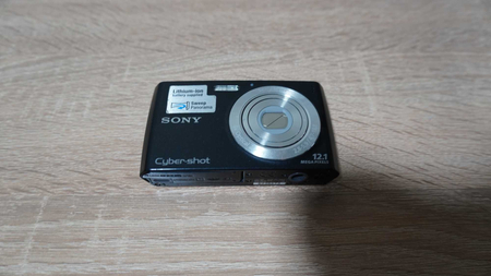 Камера Sony Cyber-shot DSC-W510, 12.1 МП