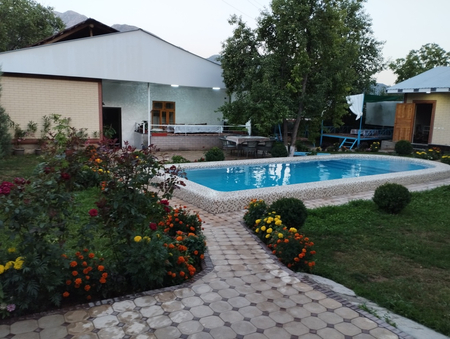Dacha sijjak oilaviy
