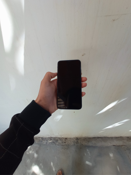 iPhone XS Max ios