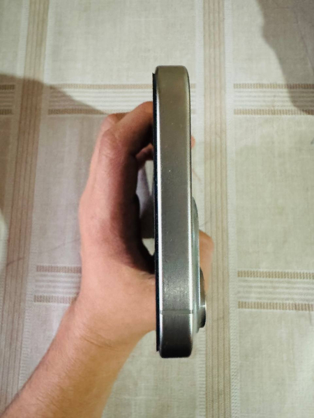 Iphone 15pro max 256GB Natural