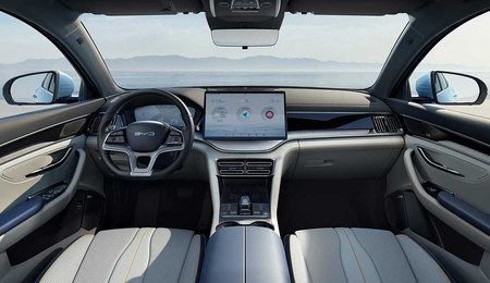 BYD SONG PLUS CHEMPION EV & DM-I в лизинг и рассрочку!