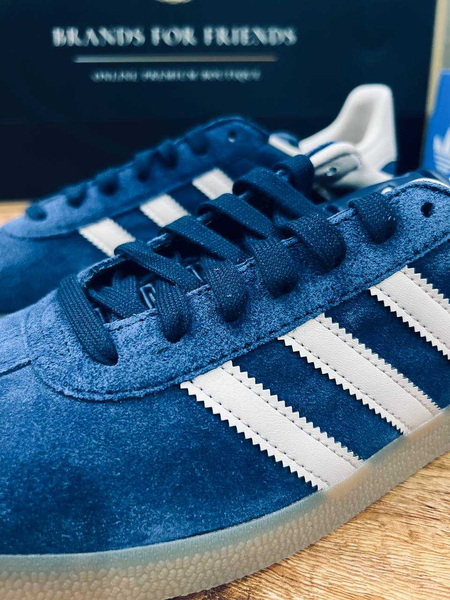 Adidas Gazelle мужские кроссовки в стиле ретро