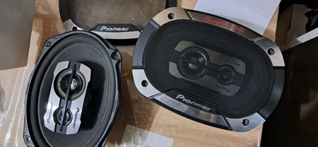 Pioneer TS-6975V3 чемпион серия оригинал колонка колонка
