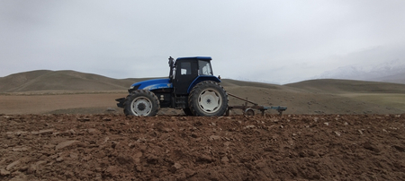 New holland ts 130