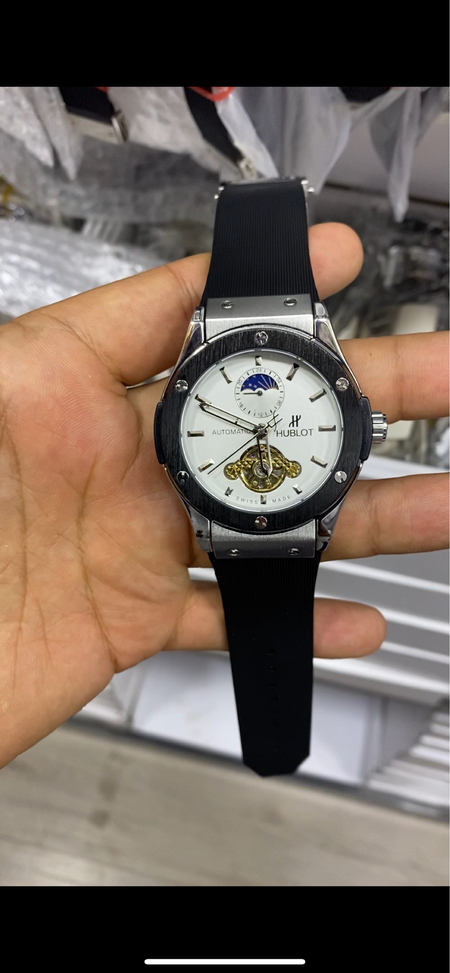 ! НОВИНКА ! ТОП Часы Hublot Механические На Продаже !