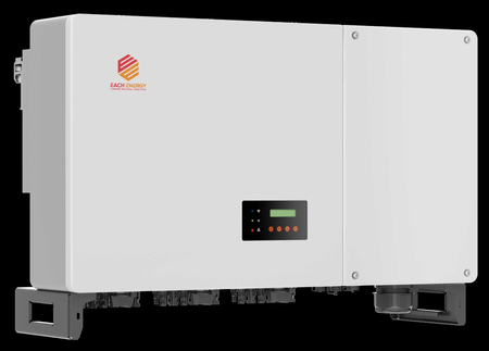 Инвертор | Inventor | 12KW on-grid inverter + 3 MPPT Model: EET12KW-M1