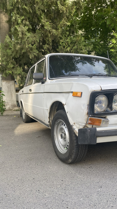 Juguli 2106 yili 1980