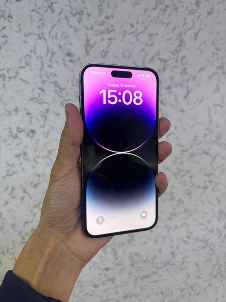 IPHONE  14 PRO MAKS sotiladi
